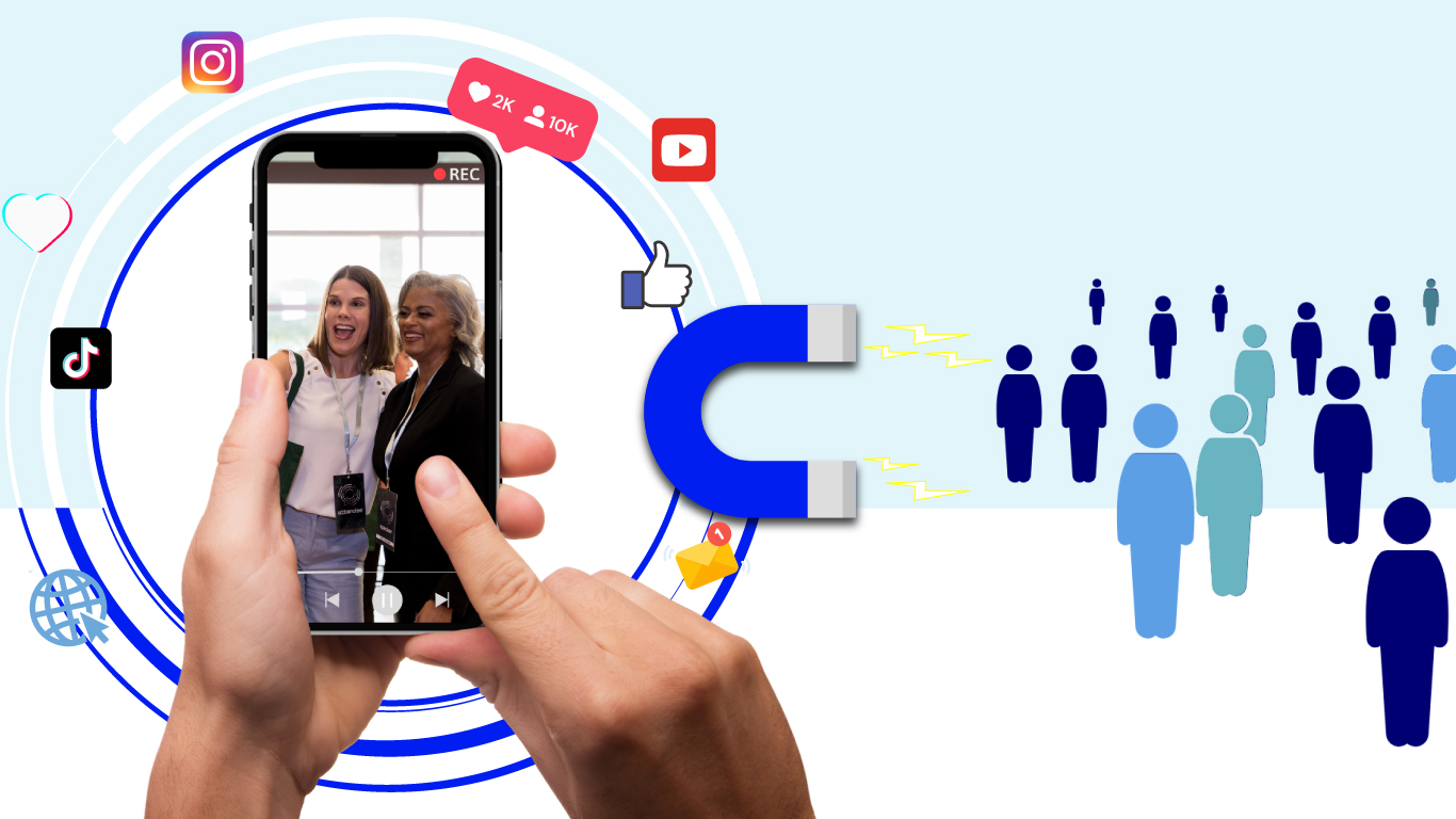 Demystifying the Rise of Short-Form Video for Event Marketers | Opus Agency